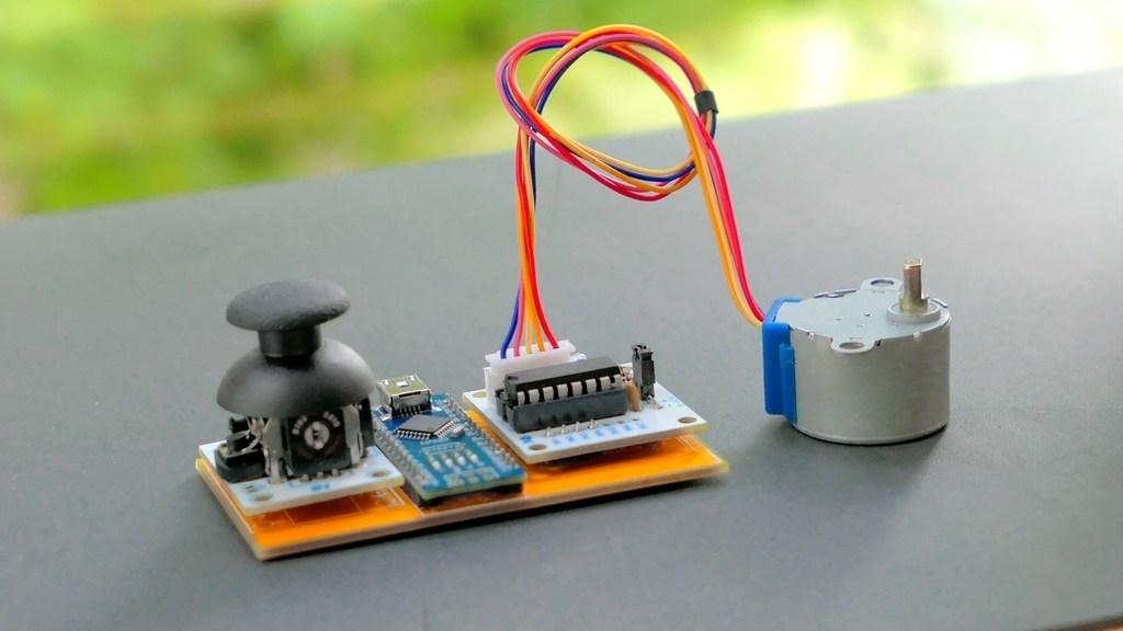 Free 3D file motor controller・3D printable model to download・Cults